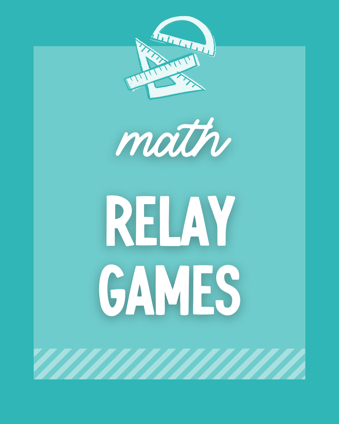 Math Relay Games – The Learning Effect