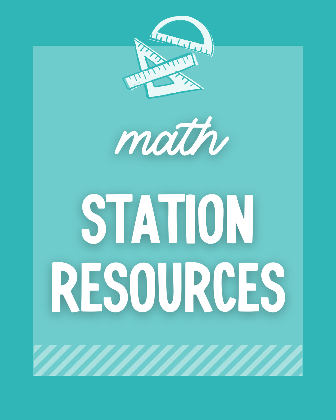 Math Stations – The Learning Effect